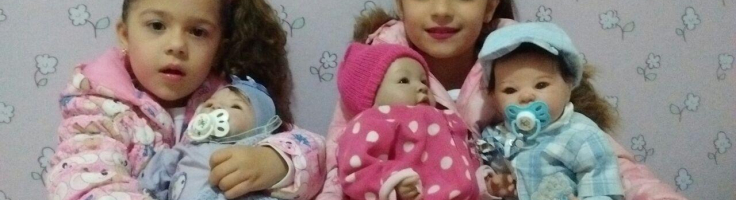 A importância de brincar com bonecas – Borbulhart – Transformando vidas